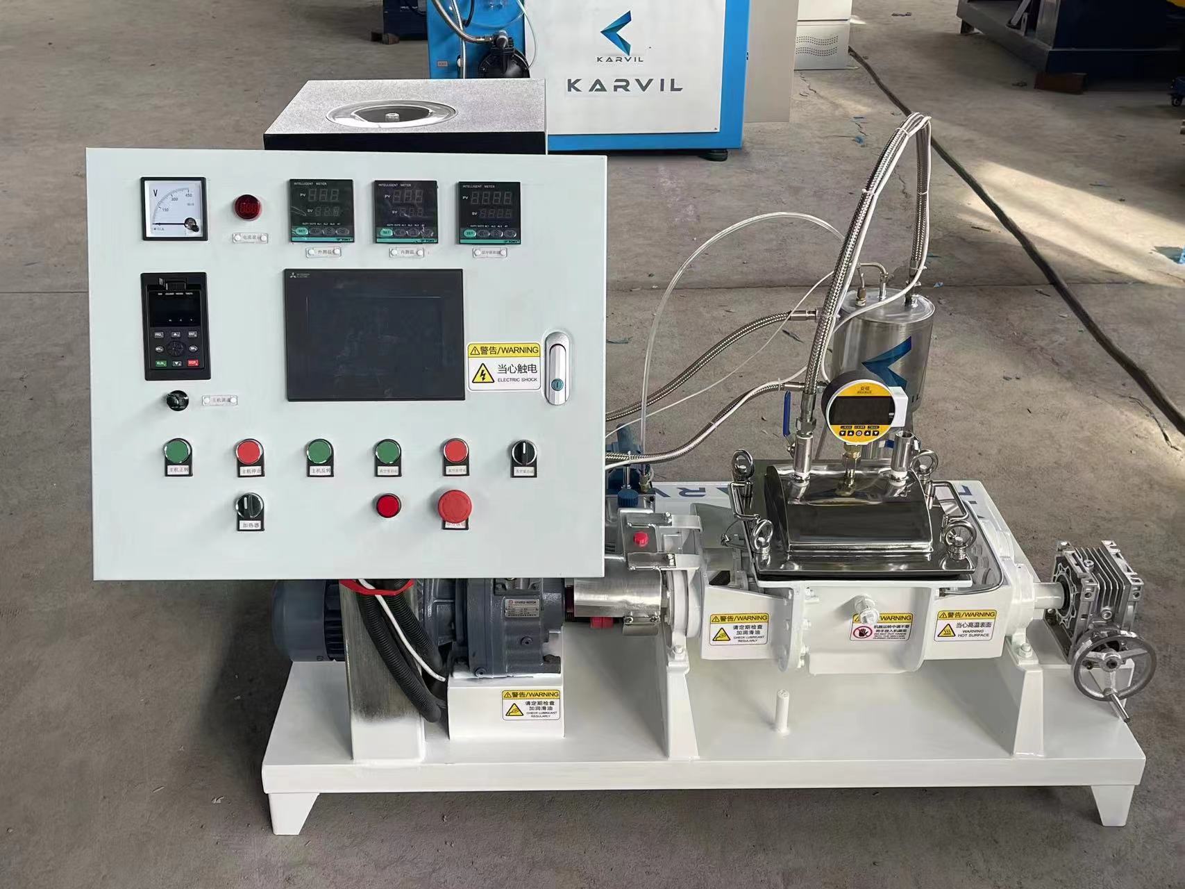 PLC Sigma Blade Mixer - Buy Sigma Mixer, Sigma blade Mixer, PLC Sigma ...