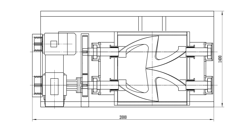 Lab Scale Sigma Z Blade Kneader Mixer - Buy Sigma Kneading Mixer ...