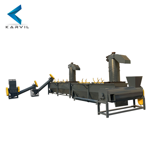 China plastic recycling washing line manufacturers, plastic recycling ...