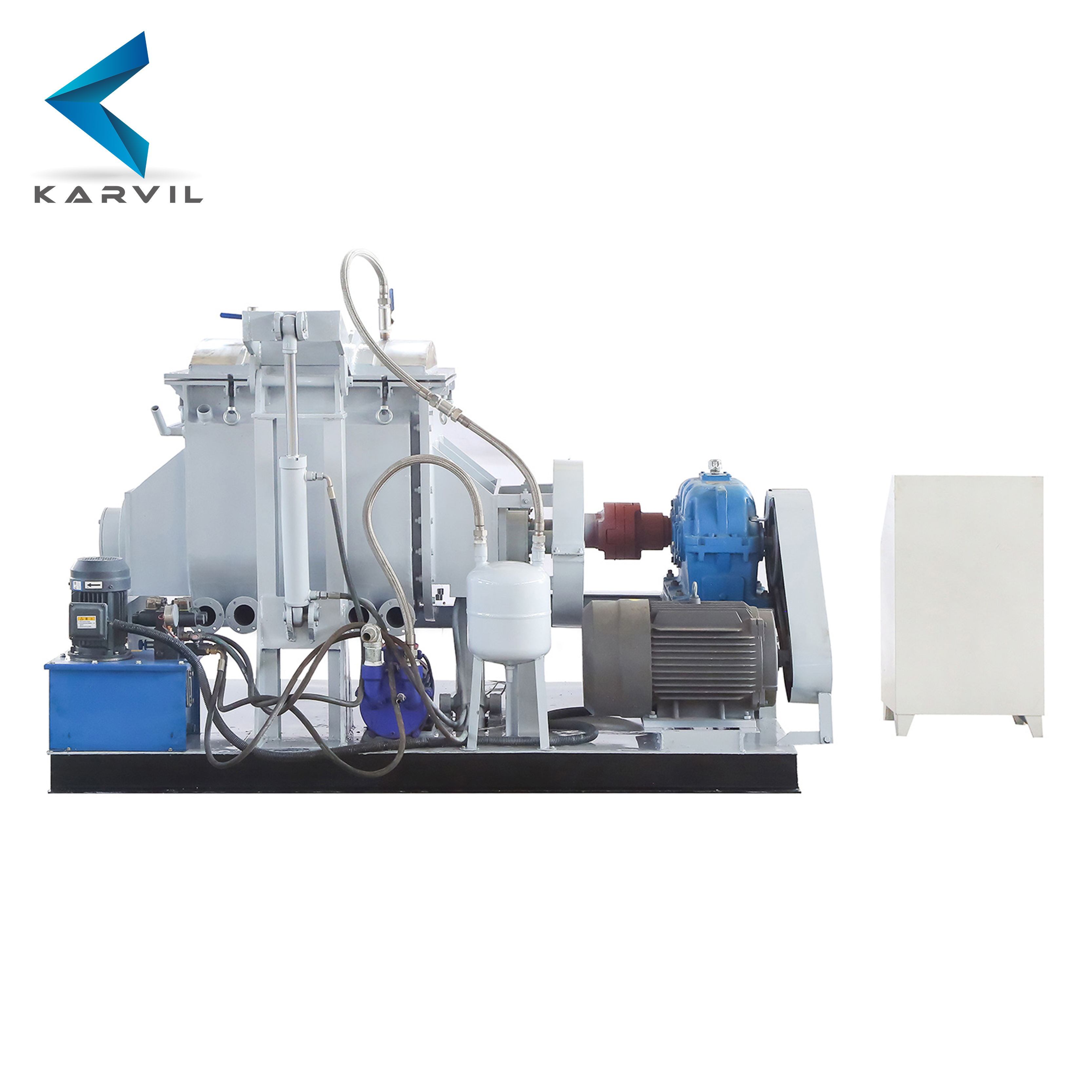 300L Double Sigma Blade Kneader Mixer - Buy sigma mixer, rubber mixer ...