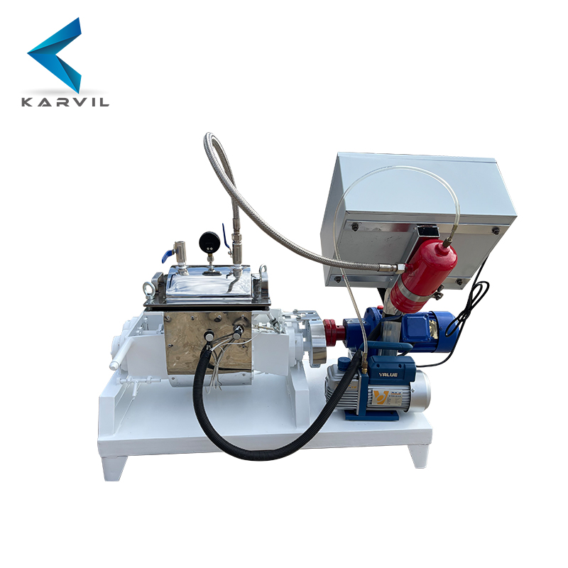 Electric Heating Vacuum Sigma Mixer Machine - Buy sigma mixer, Kneader ...