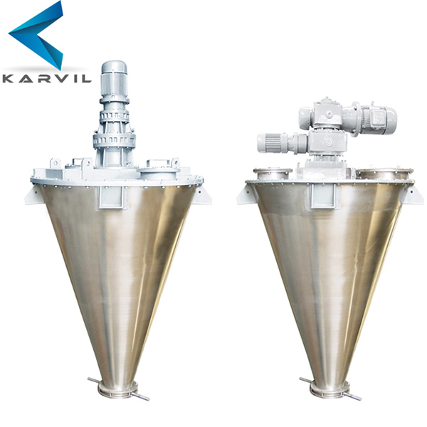 How to select the powder mixing equipment scientifically - Shandong ...