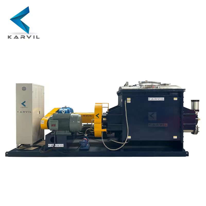 2000L Sigma Mixer with Extruder - Buy Sigma Mixer Extruder, Sigma Mixer ...